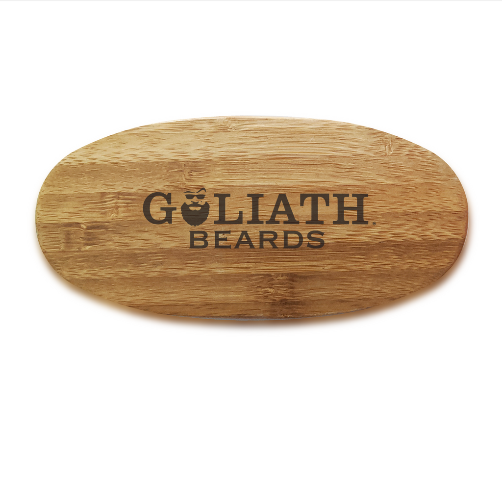 Beard Boar Brush – Goliath Beards