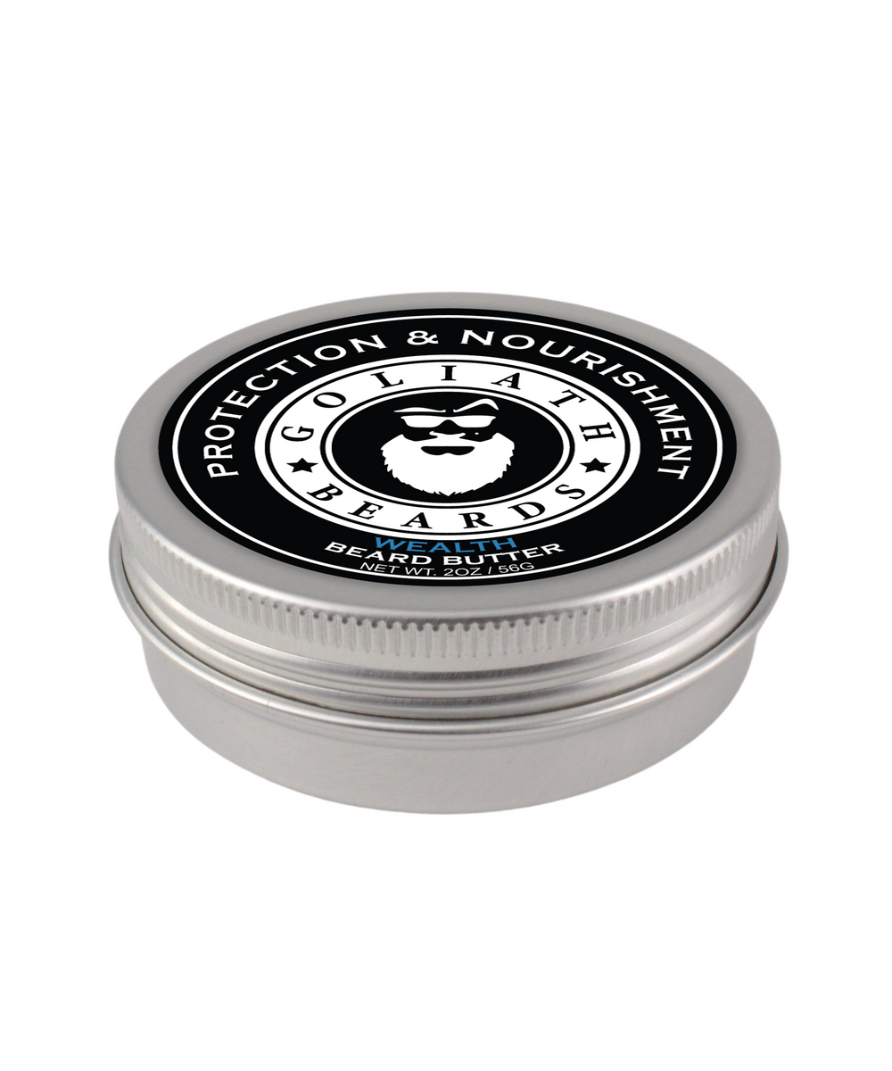 Beard Butter – Goliath Beards